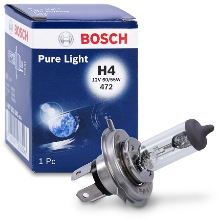 BOSCH SIJALICA 12V H4 60/55W | Centar S