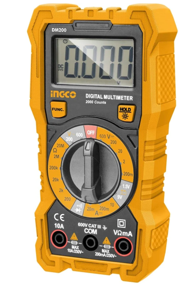 INGCO DIG.MULTIMER | Centar S