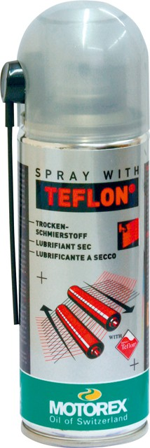 TEFLON SPRAY 200ML | Centar S