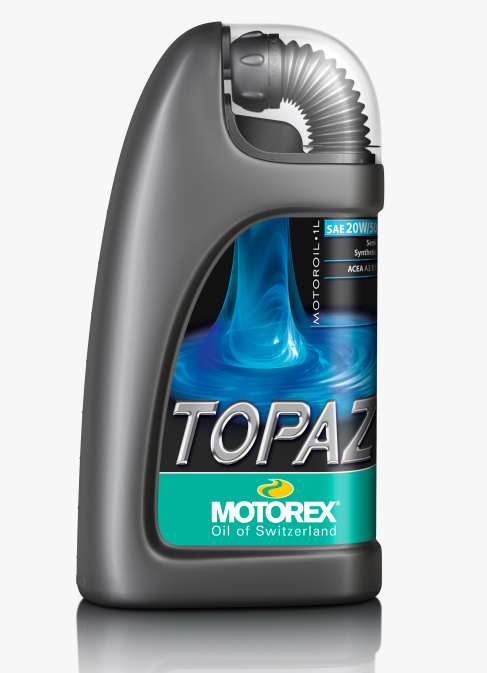 TOPAZ SAE 20W/50 12X1L | Centar S